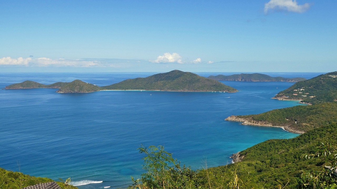 BVI Tourism | Le isole Vergini britanniche - Un paradiso naturale